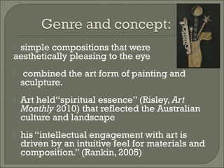 Tom risley presentation03 | PPS | Design | Fine Art