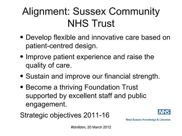 Tomroper libteachmeet 20 march | PPT