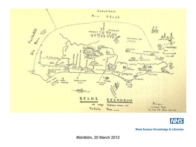 Tomroper libteachmeet 20 march | PPT