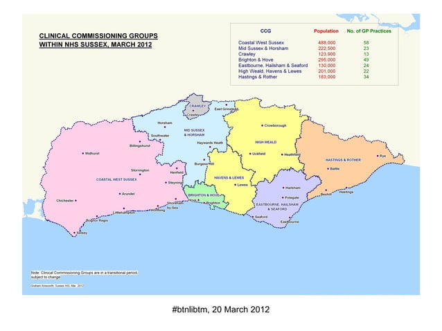 Tomroper libteachmeet 20 march | PPT