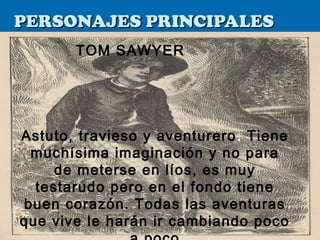 Tom sawyer | PPT