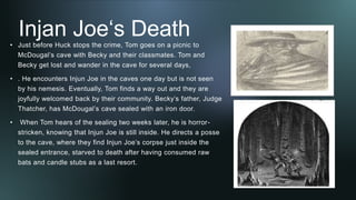 Tom Sawyer.pptx | Books and Literature