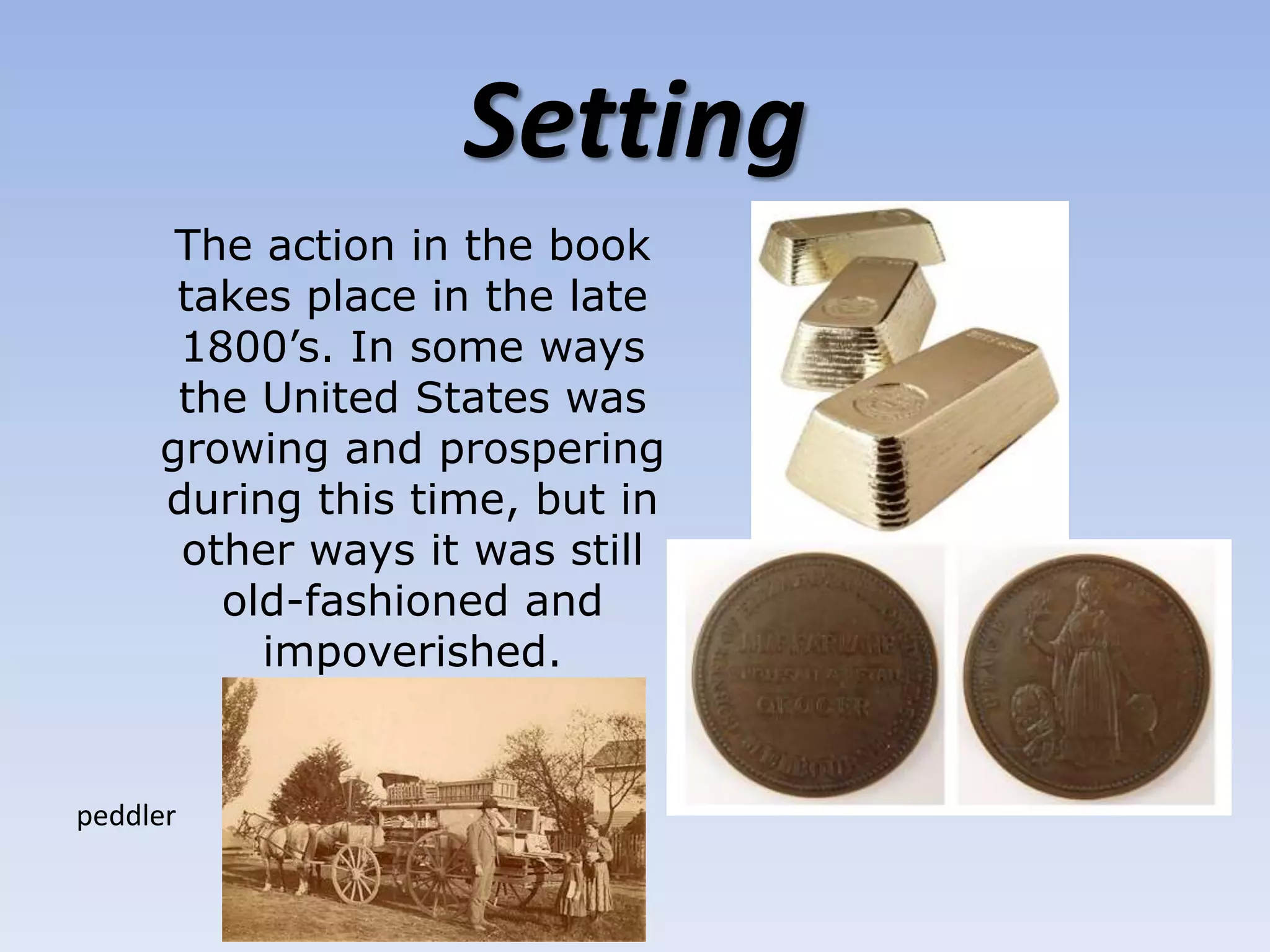 Tom Sawyer Introduction (Grades 5-8) | PPTX