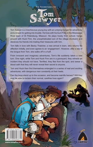 Tom sawyer preview | PDF