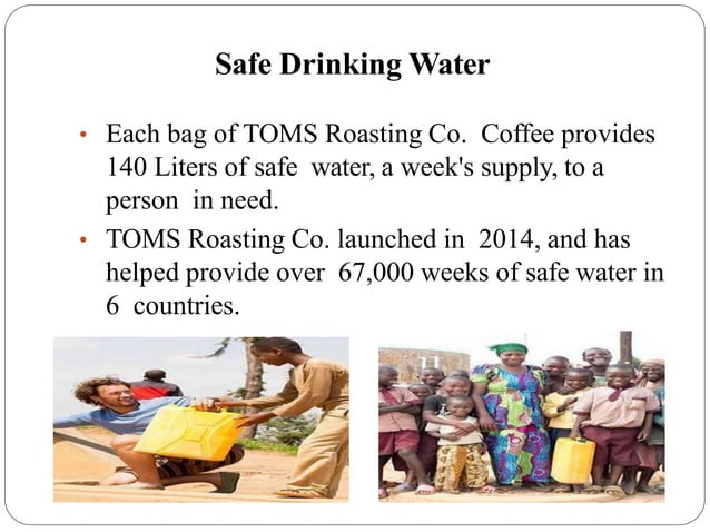 Toms case study | PPTX