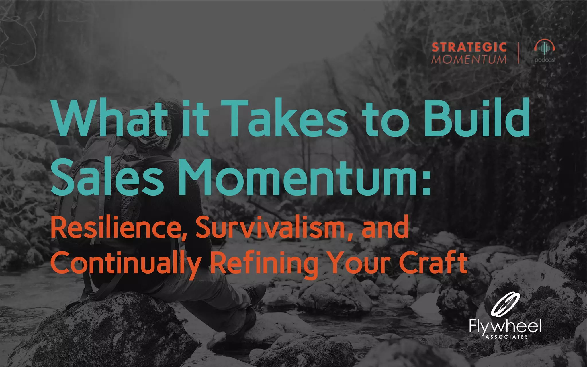What it Takes to Build Sales Momentum: Resilience, Survivalism, and ...