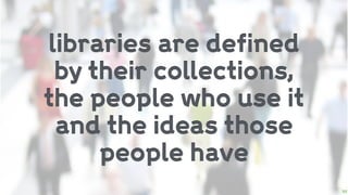 What is a digital library, repository or platform? | PPT