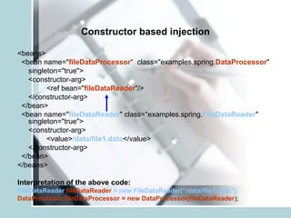 Toms introtospring mvc | PPT