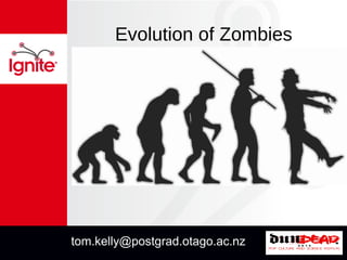 Hidden in Plain Sight - The Genetics of Zombies | PPT | Infectious ...