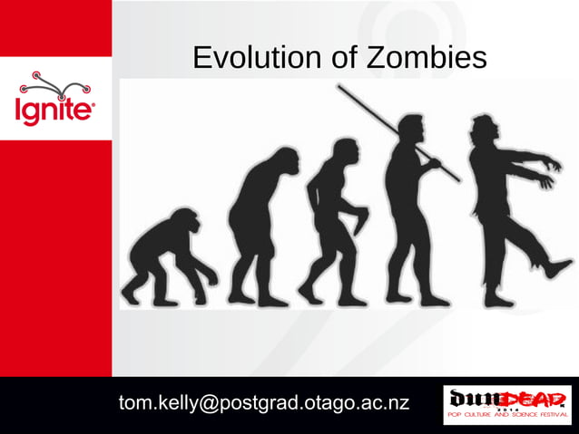 Hidden in Plain Sight - The Genetics of Zombies | PPT | Infectious ...