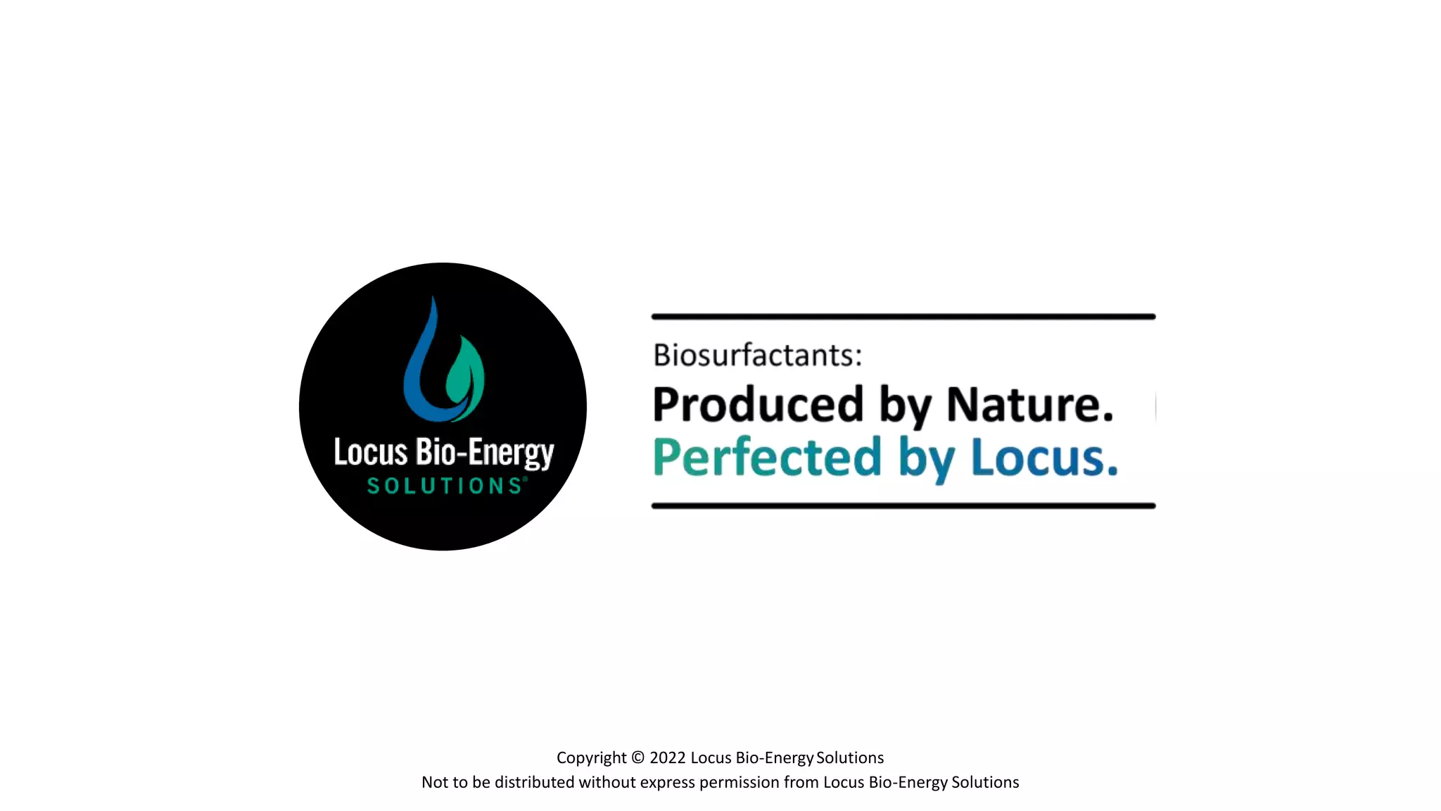 BIOSURFACTANT-BASED ADDITIVES FOR SALTWATER DISPOSAL MANAGEMENT | PPTX