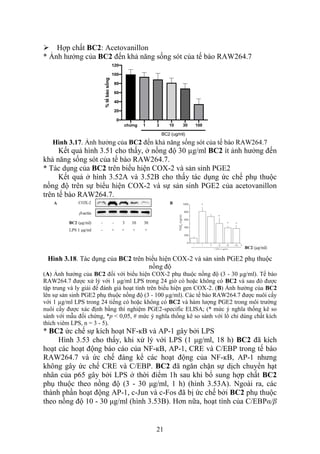 Thành phần và tác dụng sinh học của loài Belamcanda chinensis | PDF