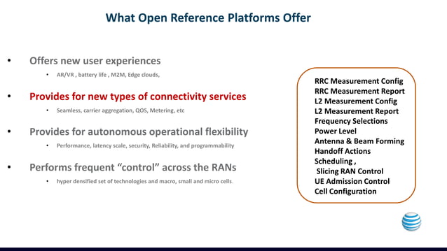 5G and Open Reference Platforms | PDF
