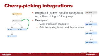 Five Real-World Strategies for Perforce Streams | PPTX