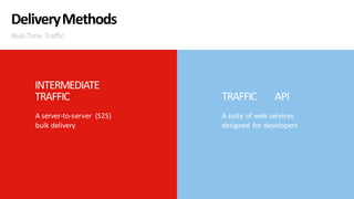 TomTom Real Time Traffic | PDF