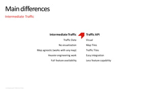 TomTom Real Time Traffic | PDF