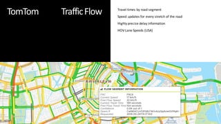 TomTom Real Time Traffic | PDF