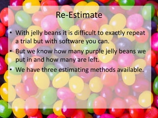 Tom walton - Jelly Beans And Software Verification | PPT