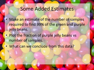 Tom walton - Jelly Beans And Software Verification | PPT