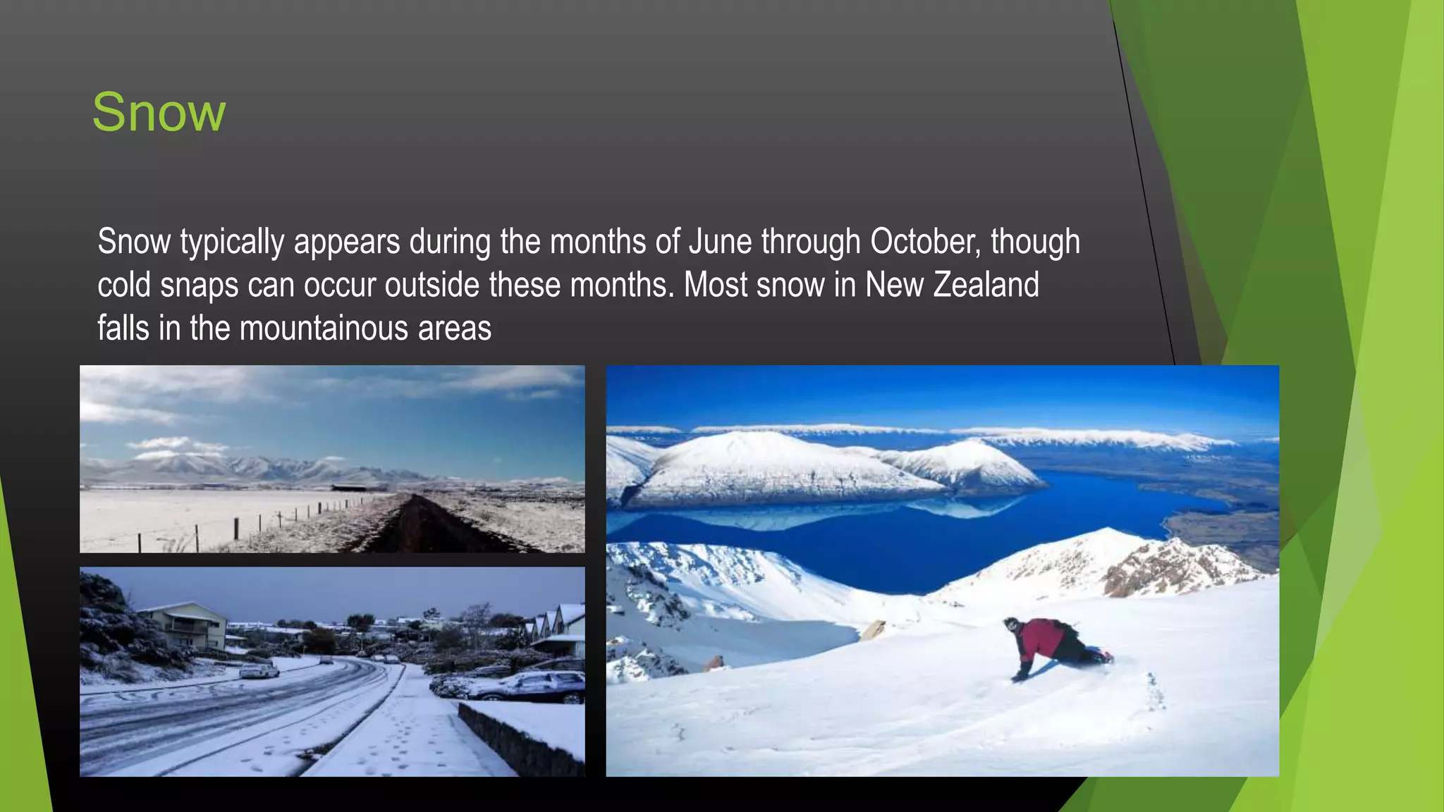 An Ideal Climate | PPT