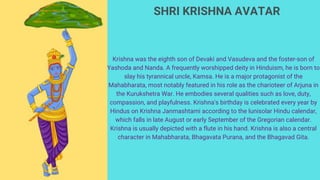 Dashavatars of lord vishnu in hindu mythology | PDF