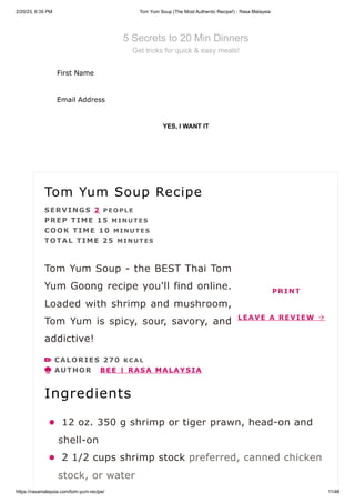 Tom Yum Soup.pdf