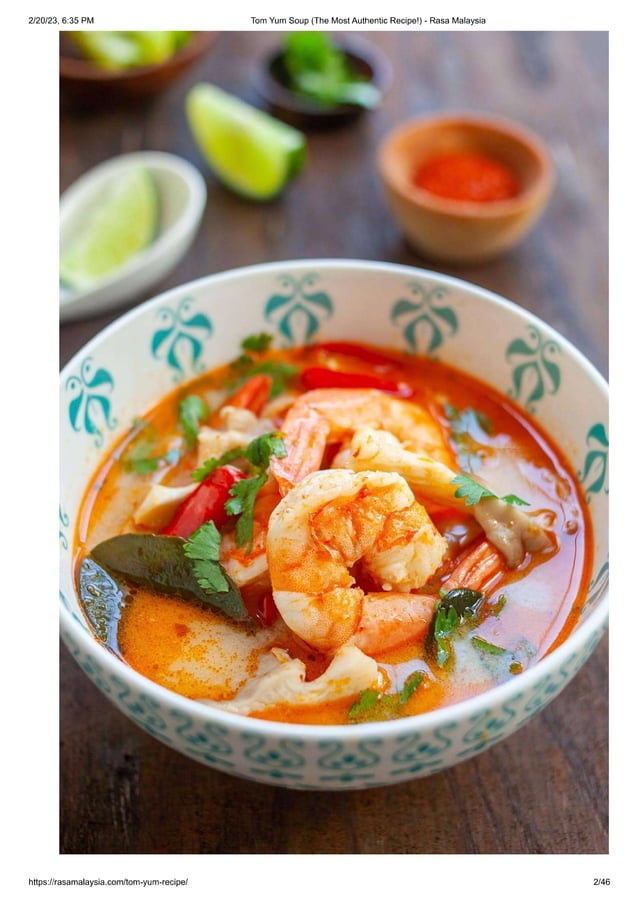 Tom Yum Soup.pdf