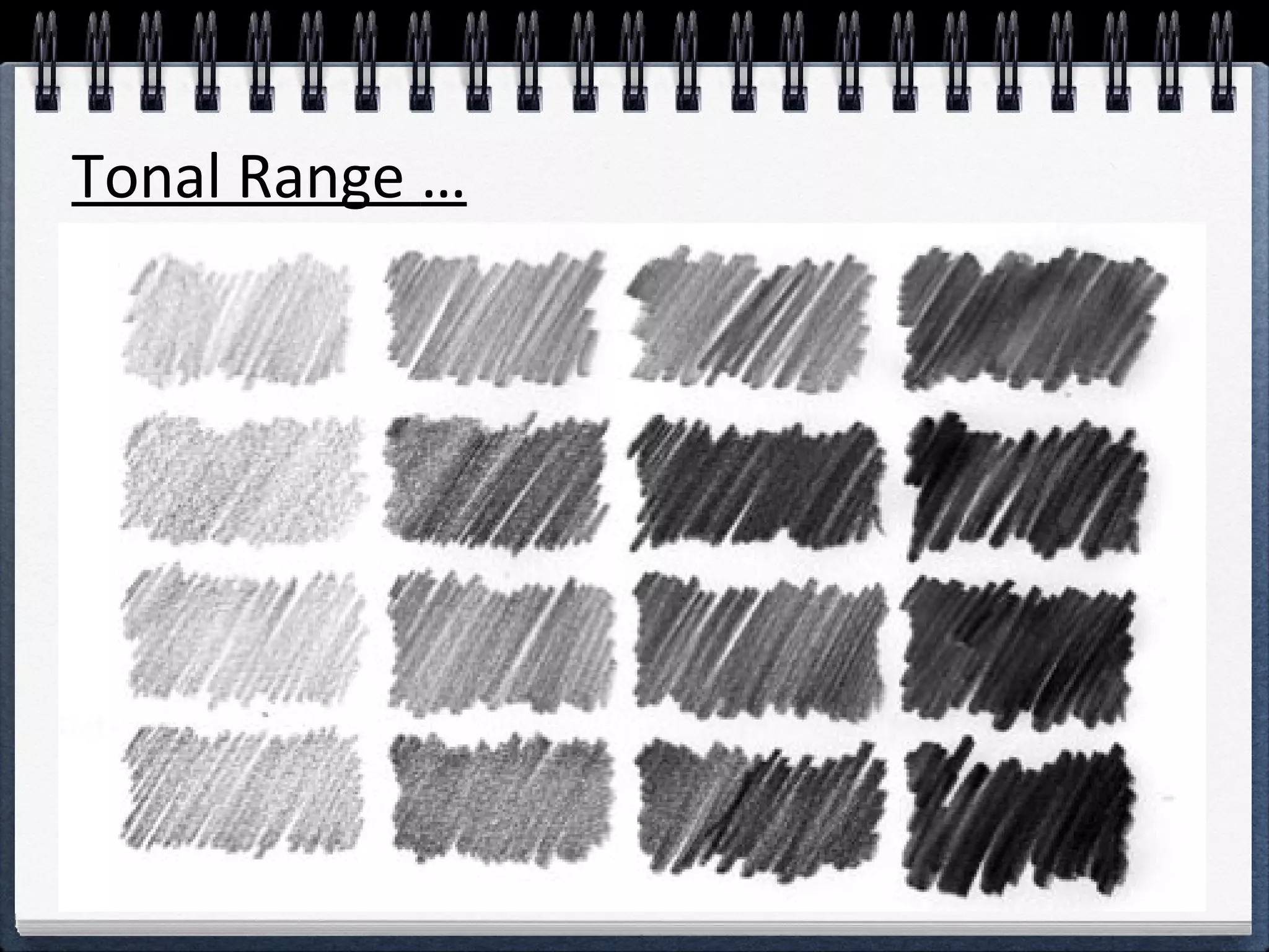 Tonal drawings | PPT