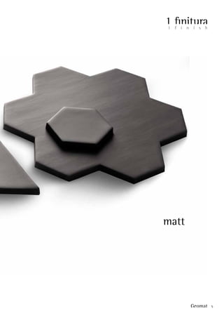 Tonalite Catalogo Geomat | PDF