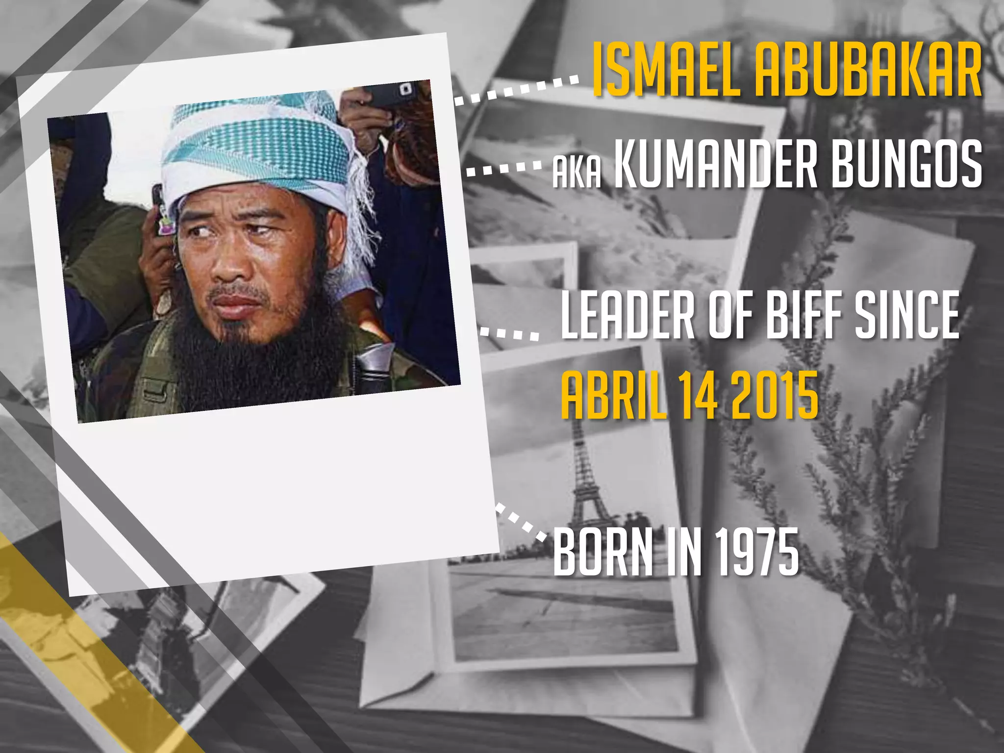 Bangsamoro Islamic Freedom Fighters | PDF
