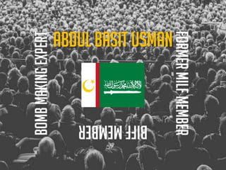 Bangsamoro Islamic Freedom Fighters | PPT