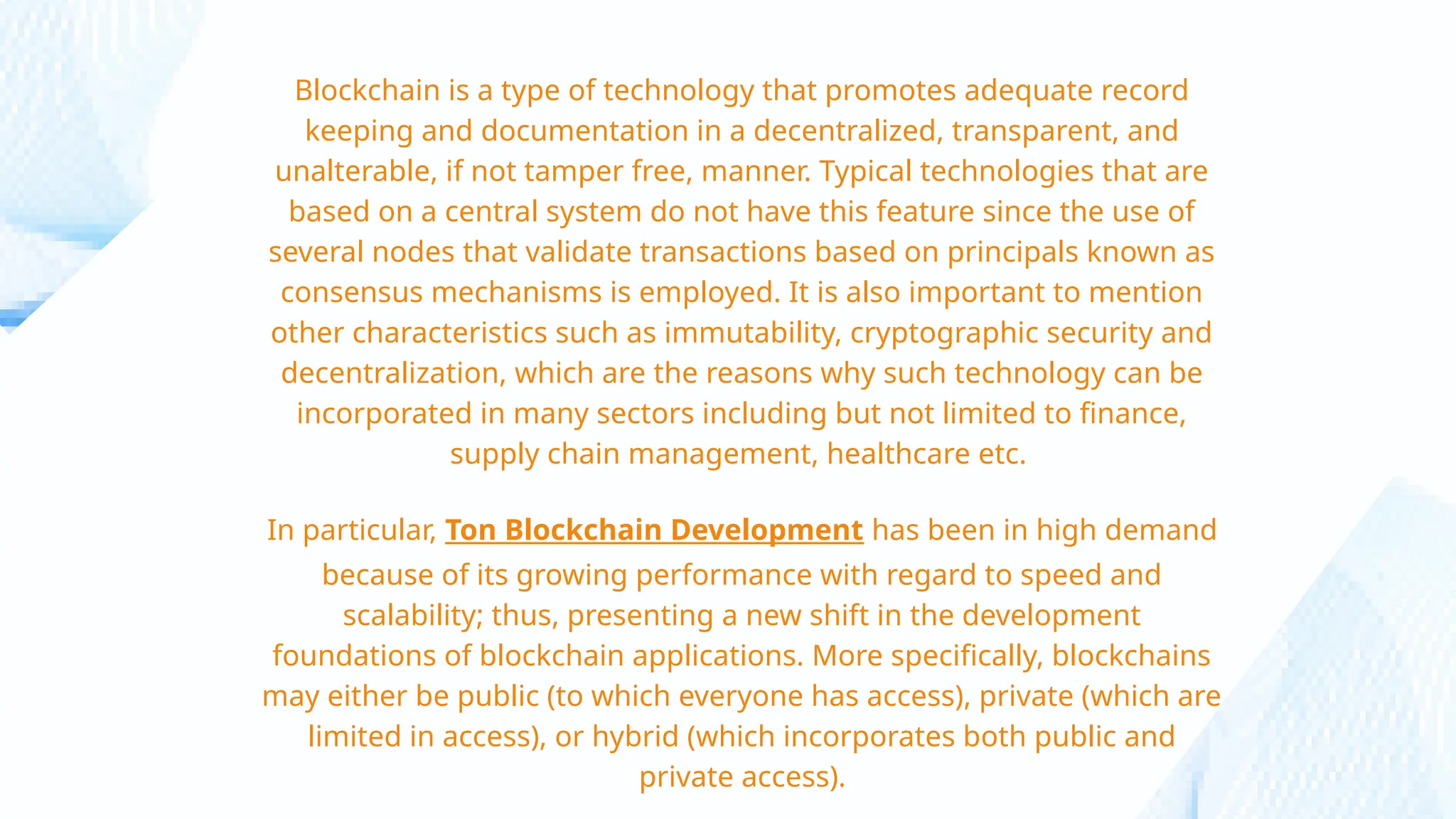 Ton blockchain development complete guide.pptx