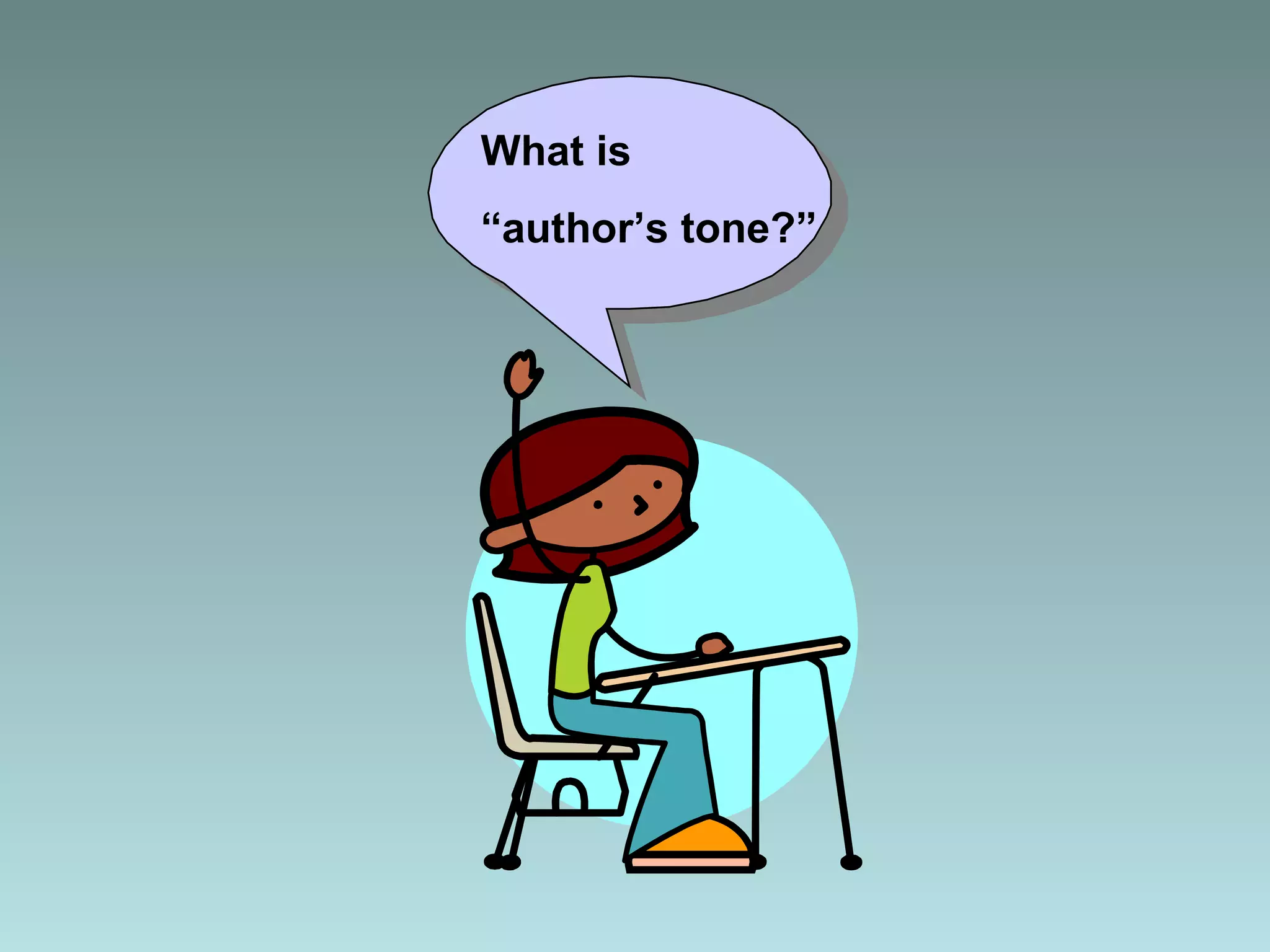 Tone in Literature | PPT