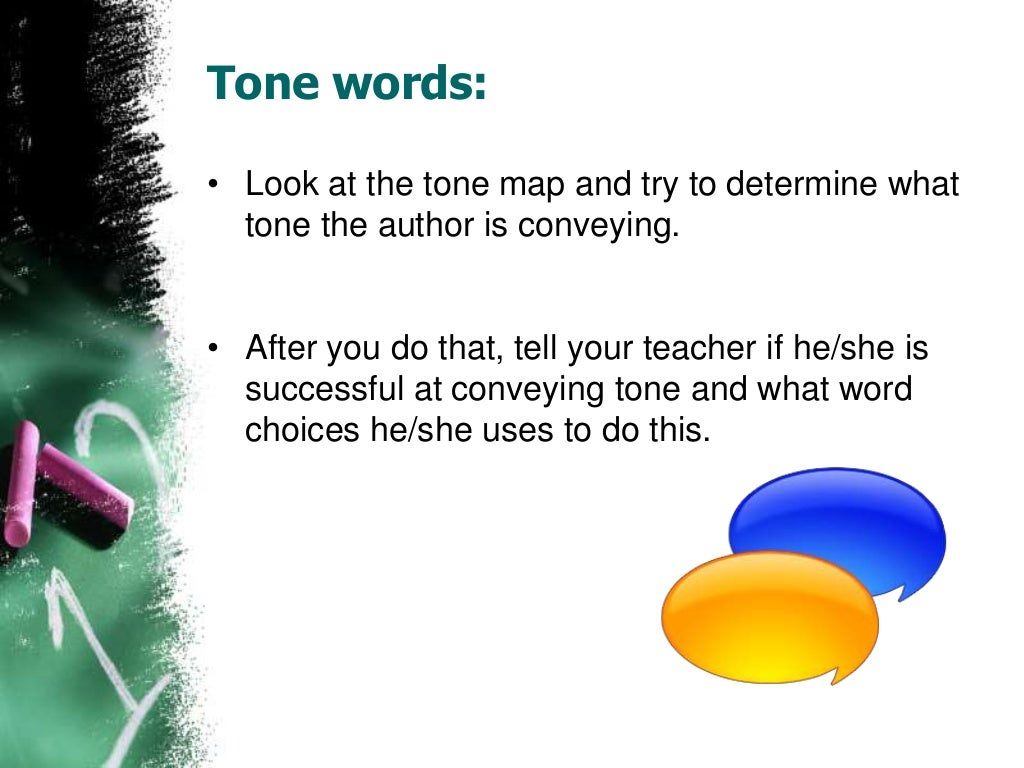 Tone