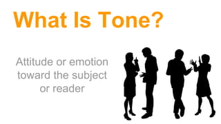 TONE | PPT
