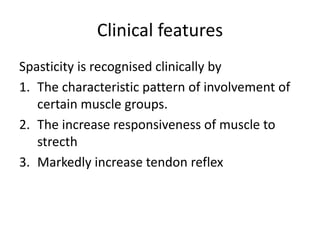 abnormal muscle tone | PPTX