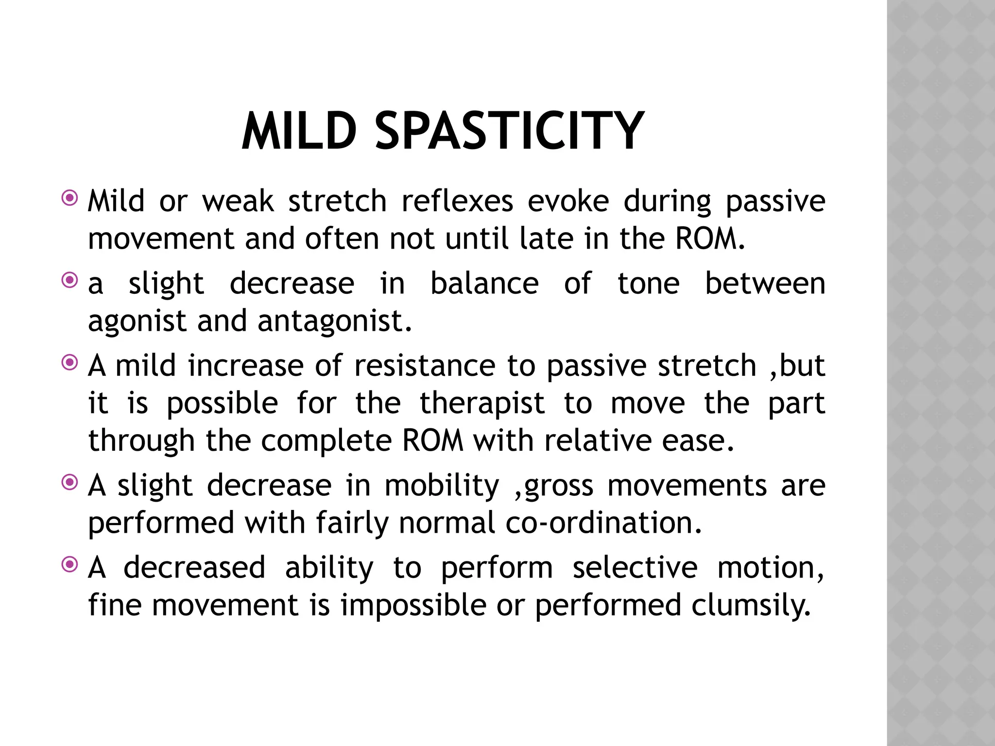 Muscle tone and stretch reflex and grading.ppt
