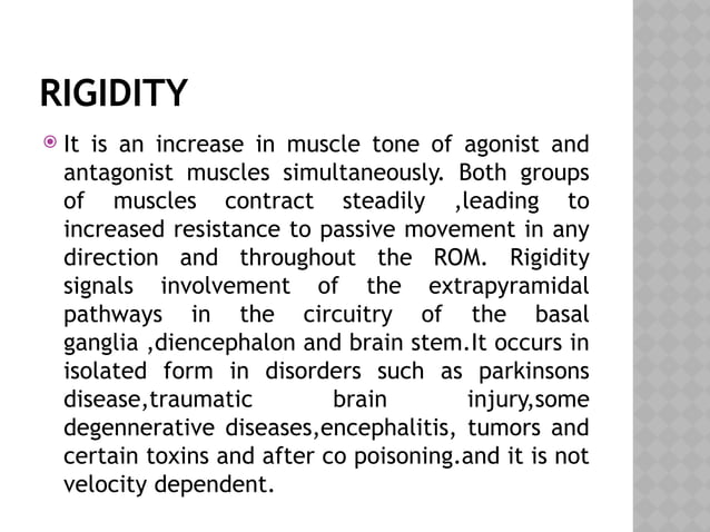 Muscle tone and stretch reflex and grading.ppt