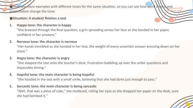 Tone: literary device in literature.pptx