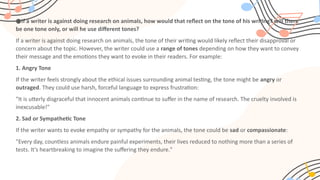 Tone: literary device in literature.pptx