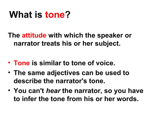 Tone lesson-01 | PPT