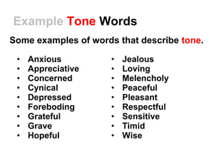 Tone lesson-01 | PPT