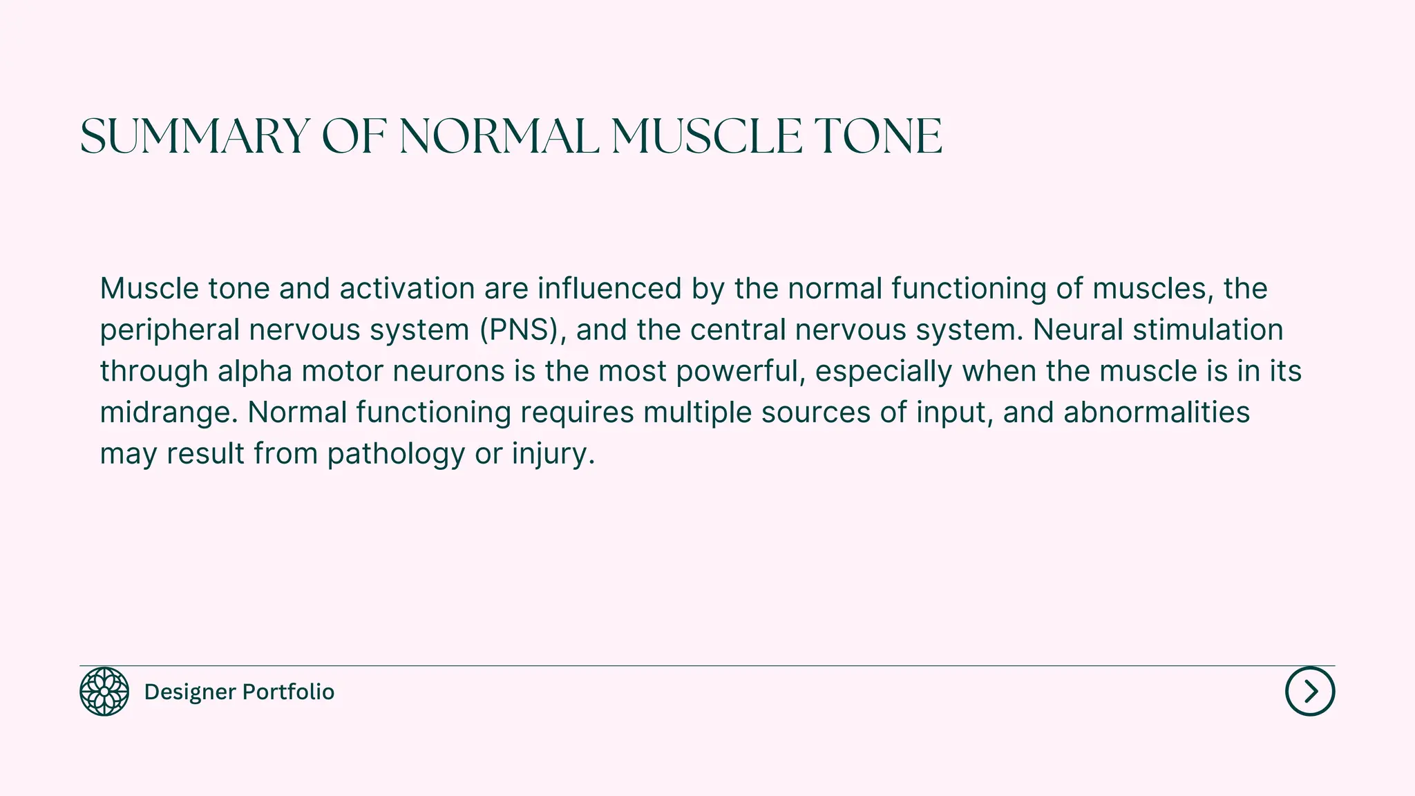 Tone Abnormalities in assessing physical therapy | PDF