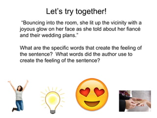 Tone and diction | PPT