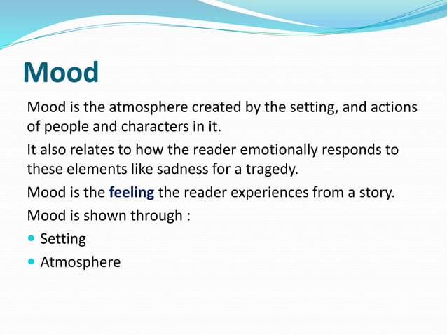 Tone and Mood | PPT