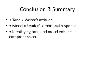 english 9 one_and_Mood_Presentation.pptx