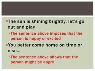 TONE, MOOD & AUTHOR'S PURPOSE | PPTX