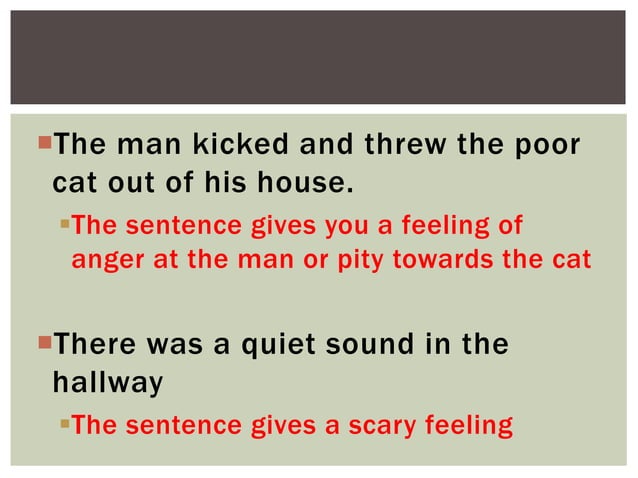 TONE, MOOD & AUTHOR'S PURPOSE | PPTX