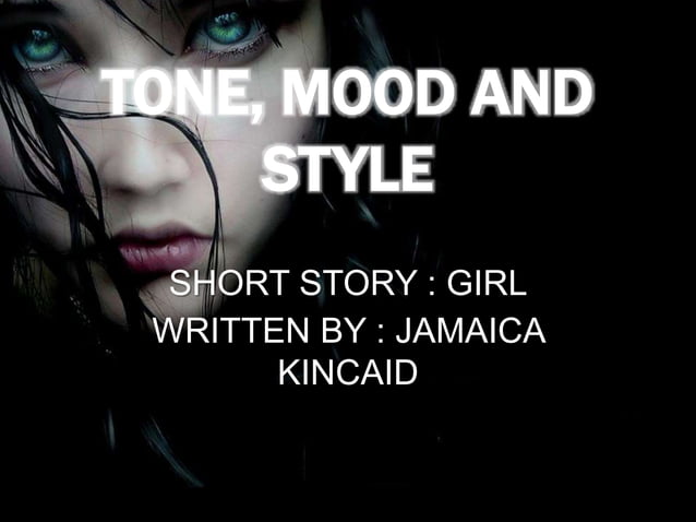 Tone, mood and style (Literature) | PPTX | Parenting | Family and ...