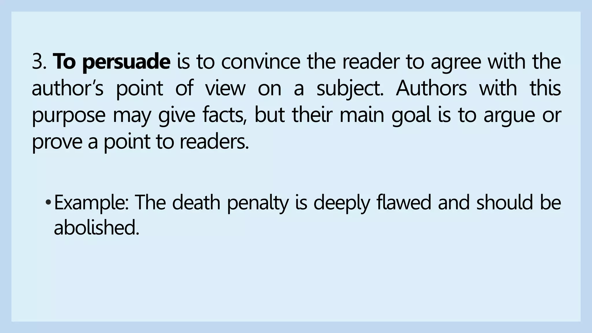Tone, mood, author's purpose.pptx